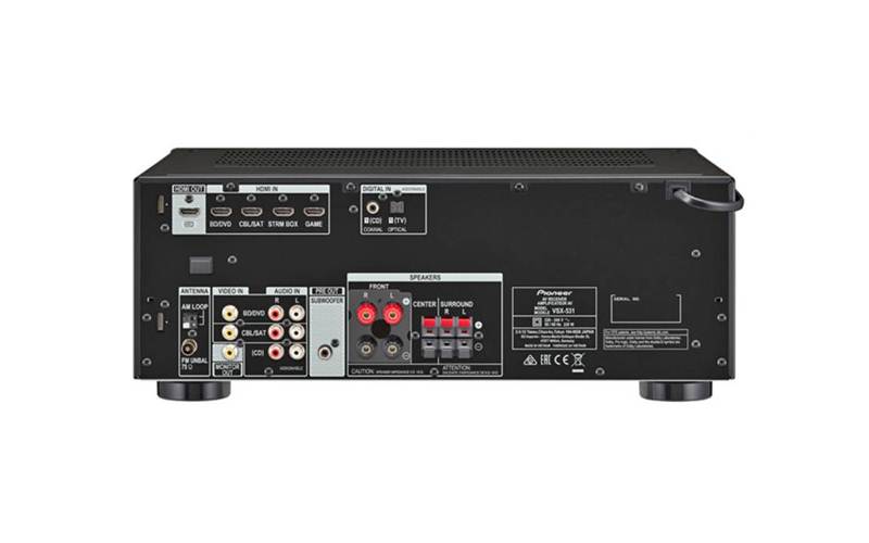 Ampli Receiver là gì? Top 5 Ampli Receiver đa kênh tốt nhất