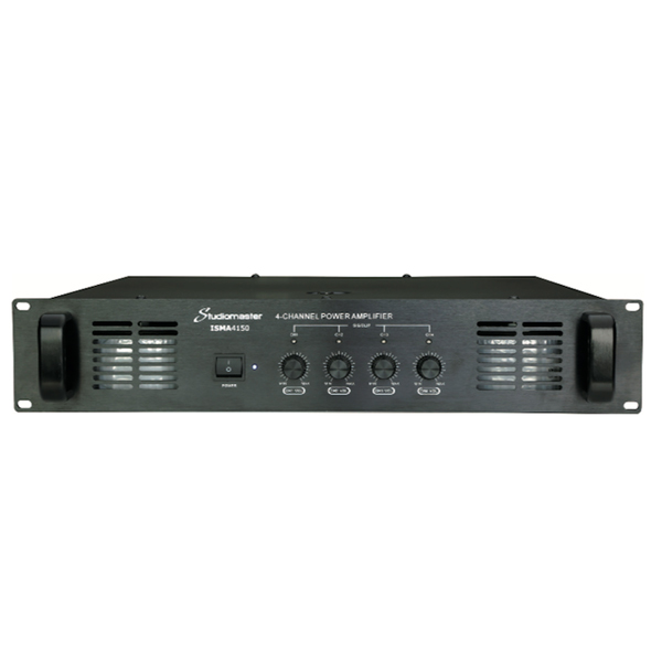 Amply Nghe Nhạc Studiomaster Giá Tốt - AnhDuyen Audio